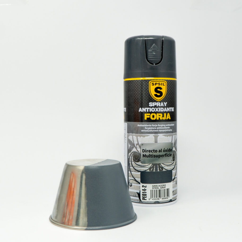 Spray Antioxido Forja SPSIL - Protección Óxido