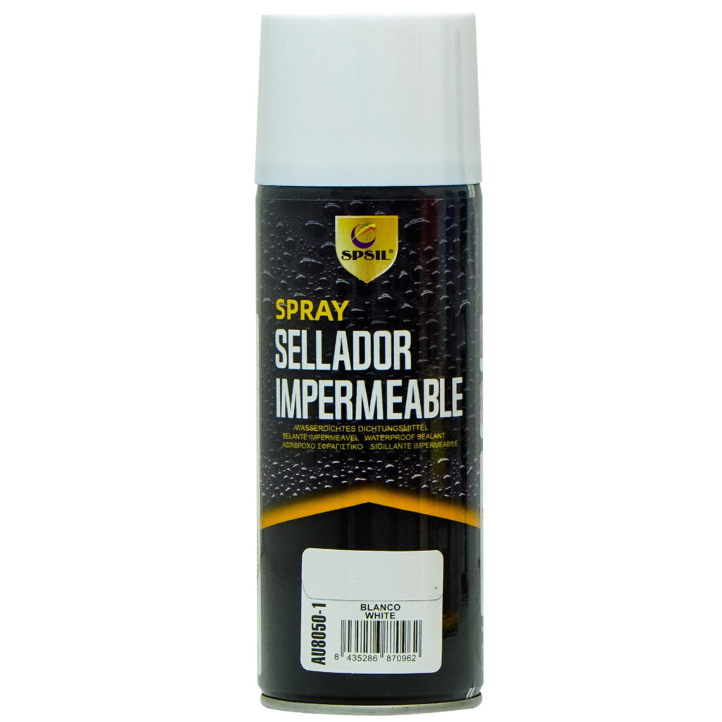 Spray Sellador Impermeable SPSIL – Protección contra la Humedad